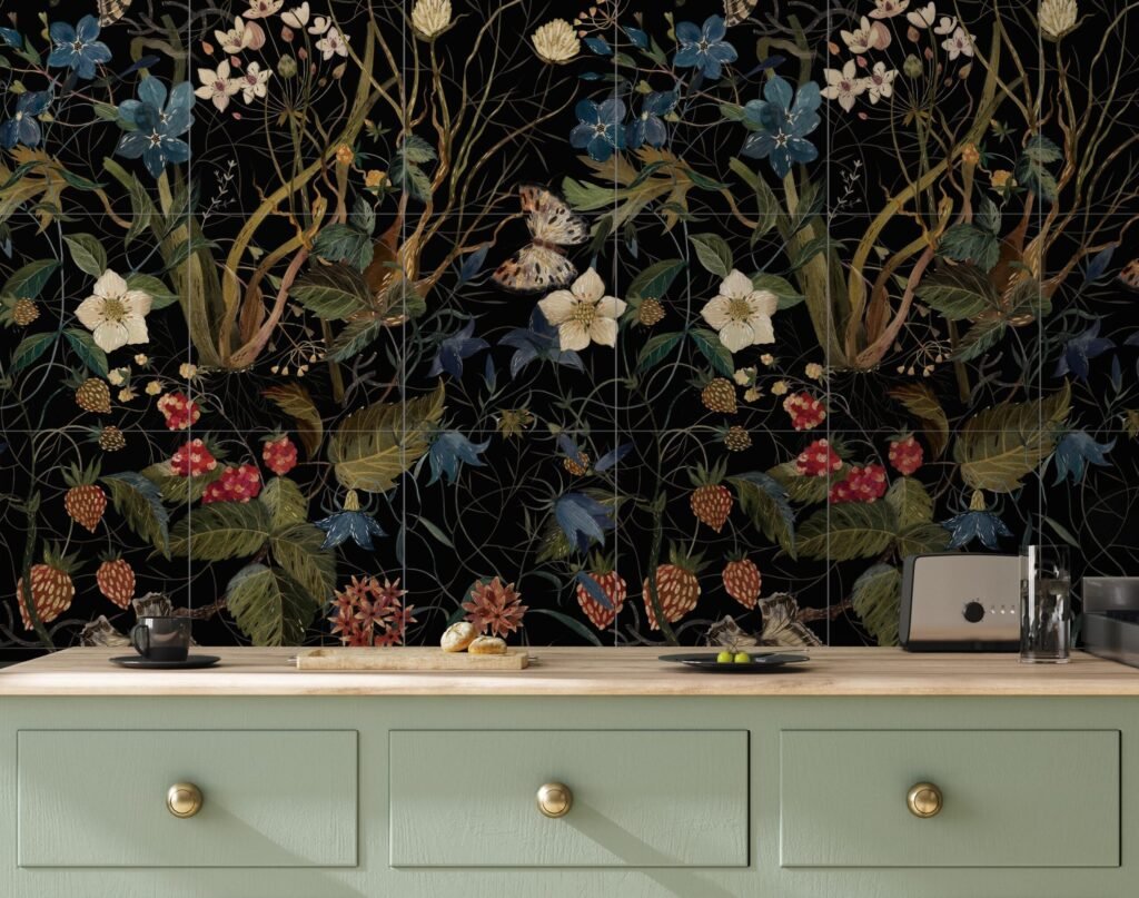 Tile Herbs | FunHouse